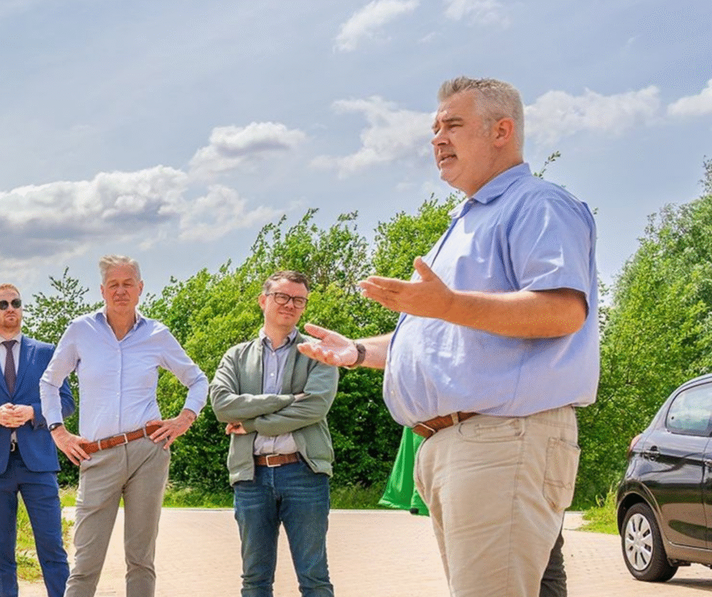 Samen aanpakken: werken aan afwisselende projecten - Werken voor ...